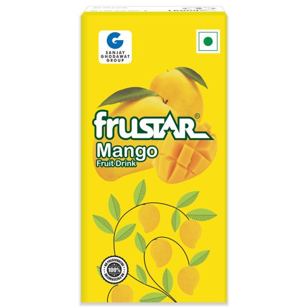 Frustar Mango Fruit Drink 160 ml - JioMart