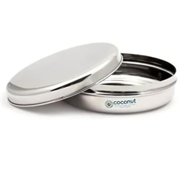 Coconut Stainless Steel Chocolate Dabba 1 L - JioMart