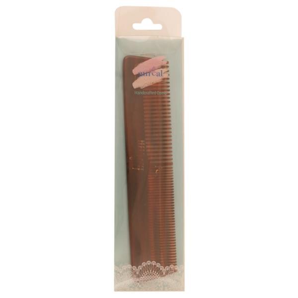 Elly Dual Teeth Hand Made Dressing Comb - JioMart