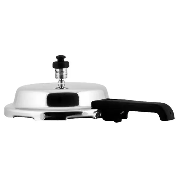 Butterfly Curve Stainless Steel Pressure Cooker 3 L - JioMart