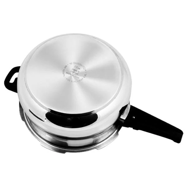 Butterfly Curve Stainless Steel Pressure Cooker 5 L with Outer Lid ...