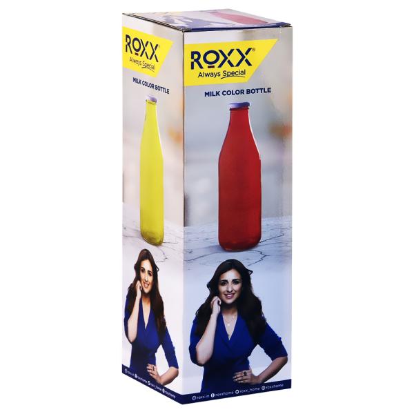 Roxx Assorted Milk Glass Bottle 1030 ml - JioMart