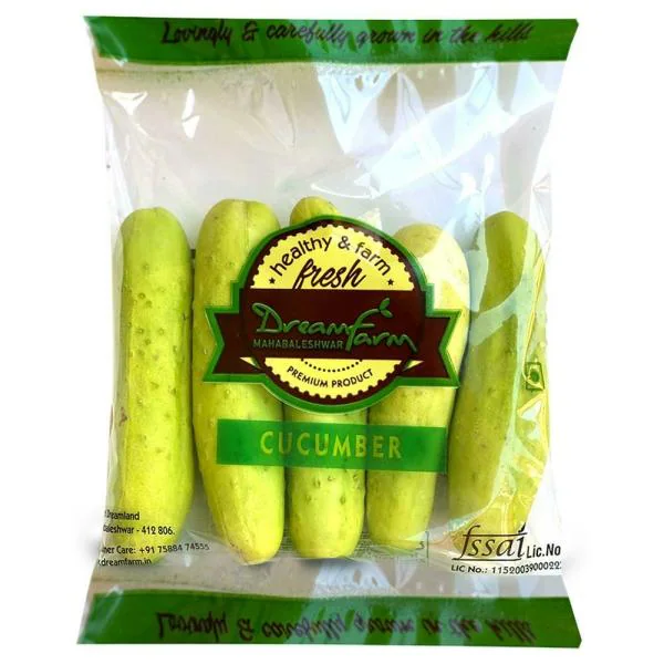 Dream Farm Hill Cucumber 500 g - JioMart