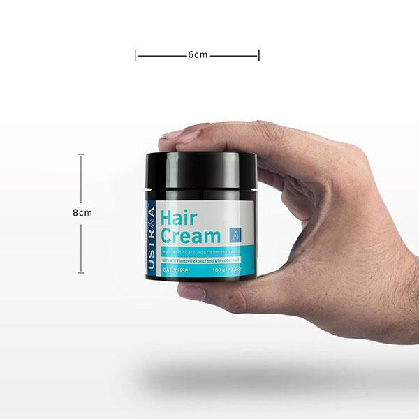 Ustraa Hair Cream for Men 100 gm - JioMart