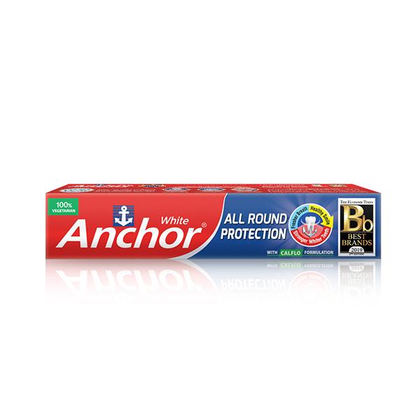 Anchor White Toothpaste 150 gm - JioMart