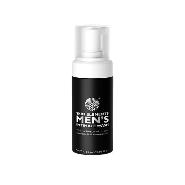 Skin Elements Men's Intimate Wash 60 ml - JioMart