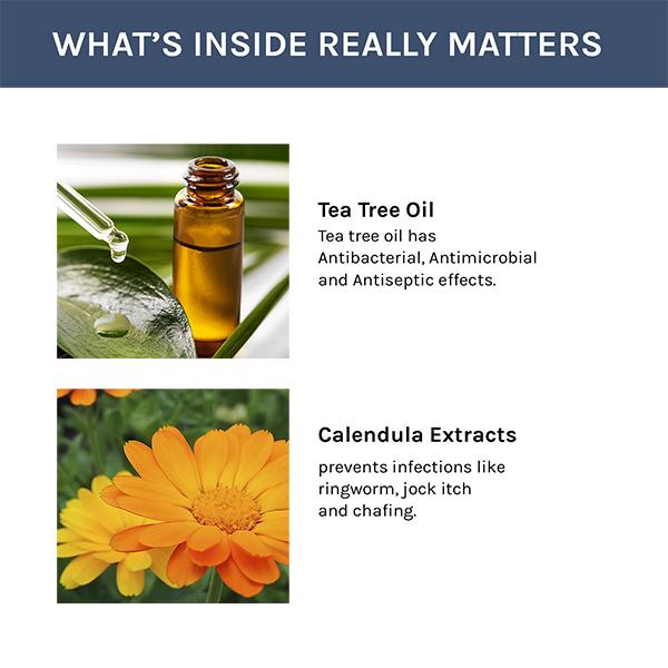 Skin Elements Men's Intimate Wash 60 ml - JioMart