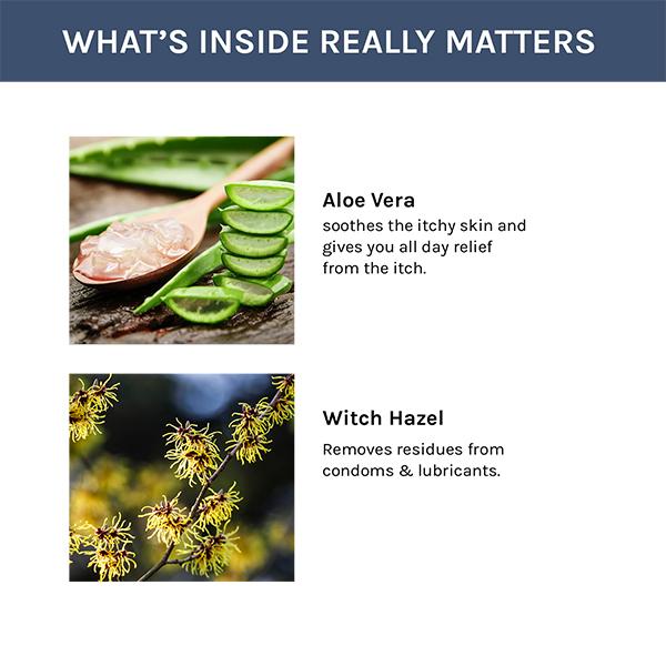 Skin Elements Men's Intimate Wash 60 ml - JioMart