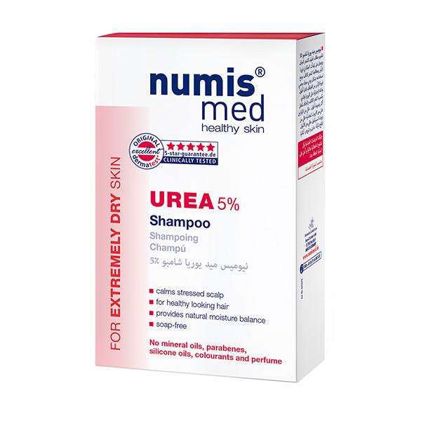 Numis Med Urea 5% Shampoo 200 ml - JioMart