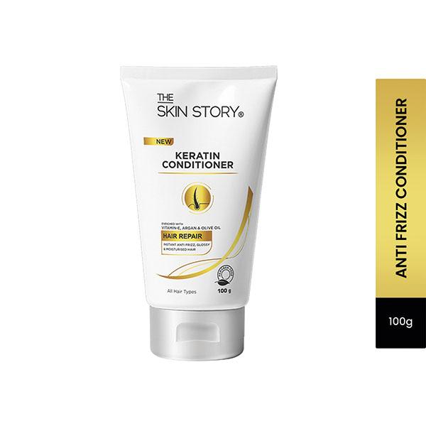 The Skin Story Keratin Conditioner 100 gm - JioMart