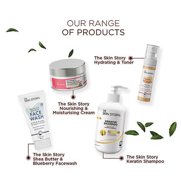 The Skin Story Keratin Conditioner 100 gm - JioMart