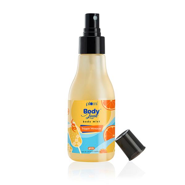 Plum Bodylovin' Trippin' Mimosas Body Mist 150 Ml - JioMart