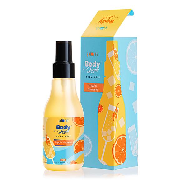 Plum Bodylovin' Trippin' Mimosas Body Mist 150 Ml - JioMart
