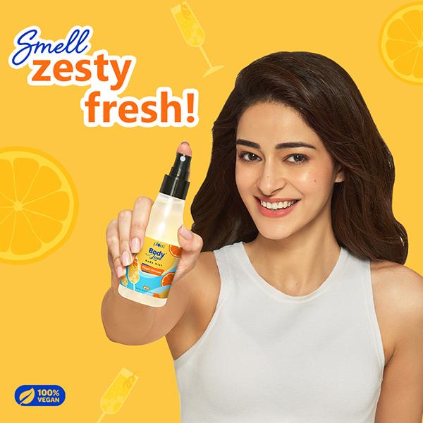 Plum Bodylovin' Trippin' Mimosas Body Mist 150 Ml - JioMart