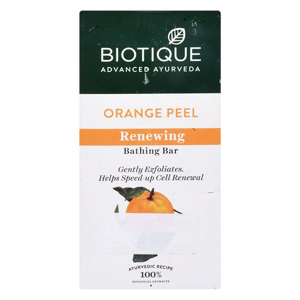 Orange Peel Body Cleanser 150 Gm - JioMart