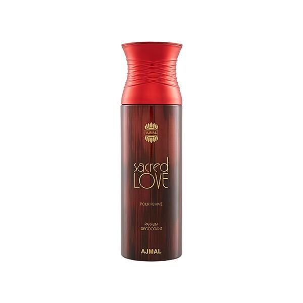 Ajmal Sacred Love Pour Femme Parfum Deo 200 Ml - JioMart
