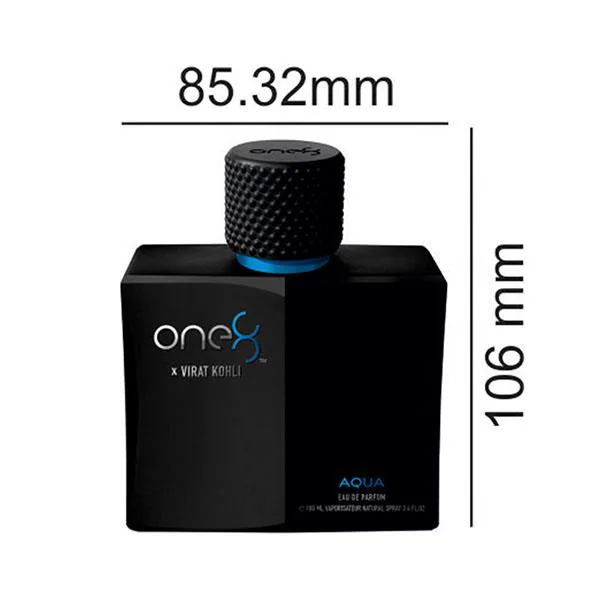 One8 Aqua Eau De Parfum 100 ml - JioMart