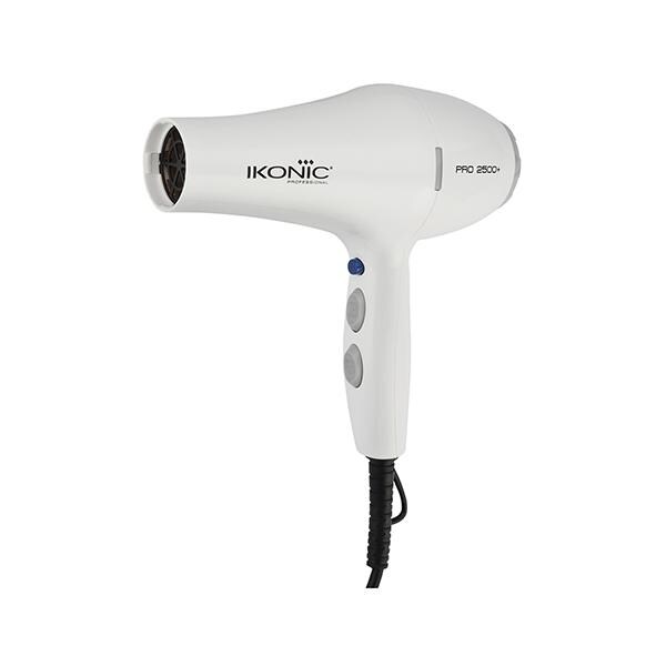 Ikonic Hair Dryer Pro 2500+ White 1's - JioMart