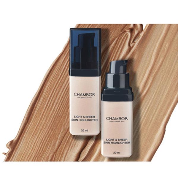 Chambor Light & Sheer Skin Highlighter 20 ml - JioMart