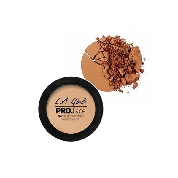 L.A Girl HD PRO Face Pressed Powder Toffee 7 gm - JioMart