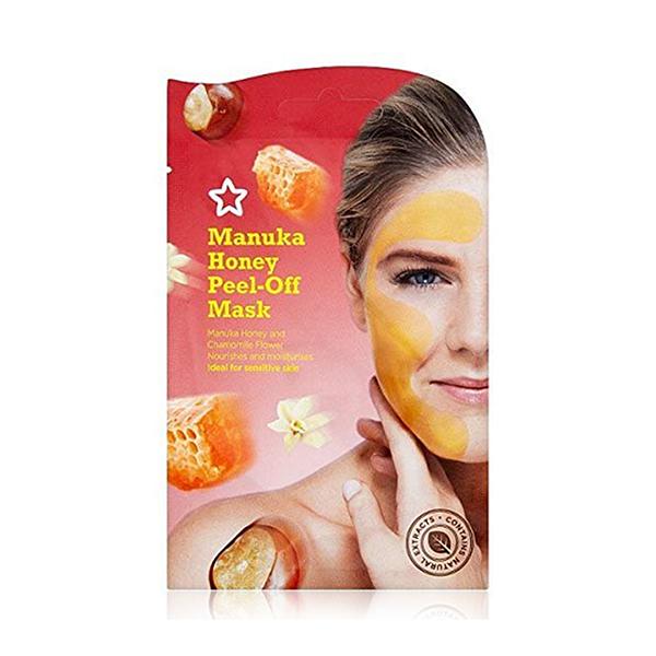 Superdrug Skin Care Rescue Manuka Honey Peel Off Mask 10 ml - JioMart