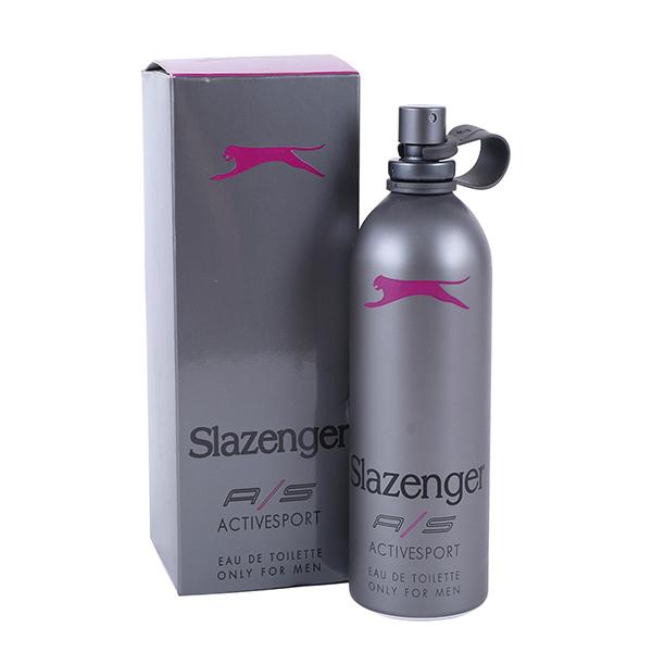 Slazenger Activesport Eau De Toilette Purple For Men 125 ml - JioMart