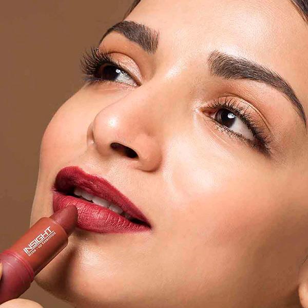 Insight Cosmetics Matte Lipstick - Majestic Maroon 4.2 gm - JioMart