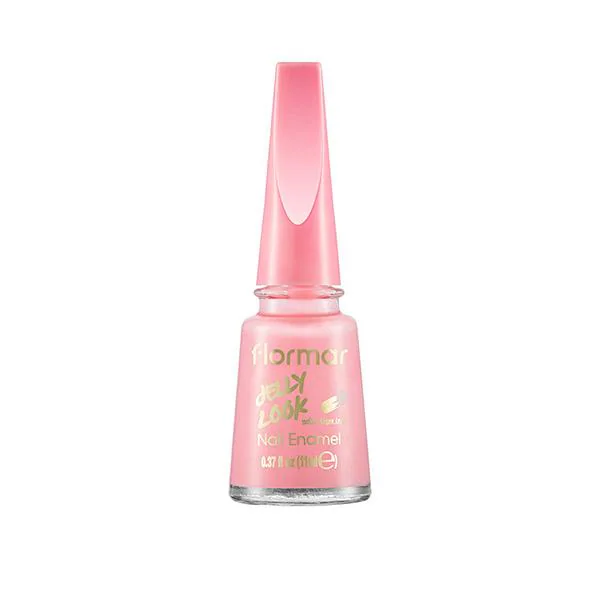 Flormar Jelly Look Nail Enamel JL27 Milky Pinky 11 ml - JioMart