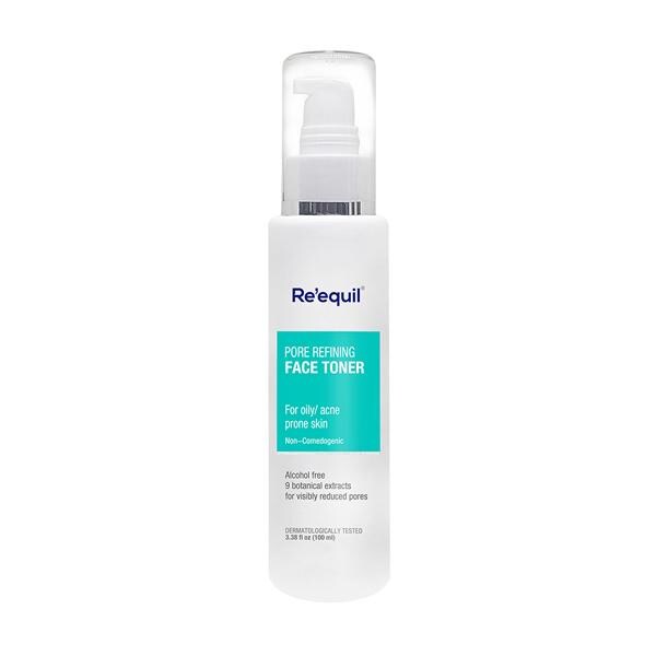 Reequil Pore Refining Face Toner For Open Large Pores 100 ml - JioMart
