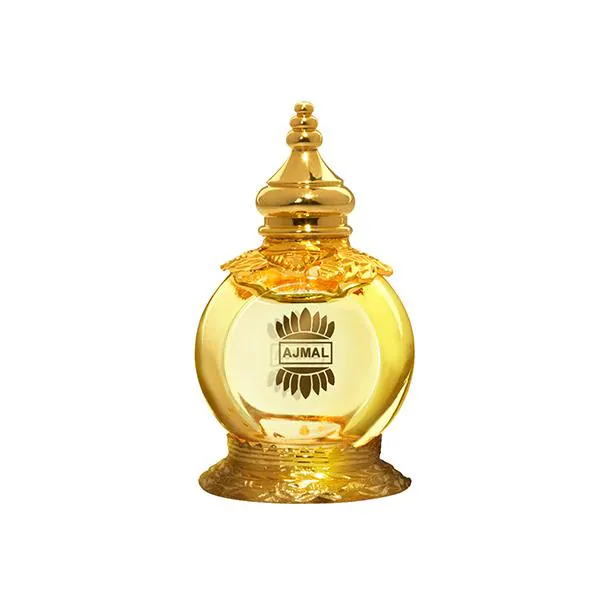 Ajmal Mukhallat AL Wafa Concentrated Perfume Oil Oriental Musky Attar ...
