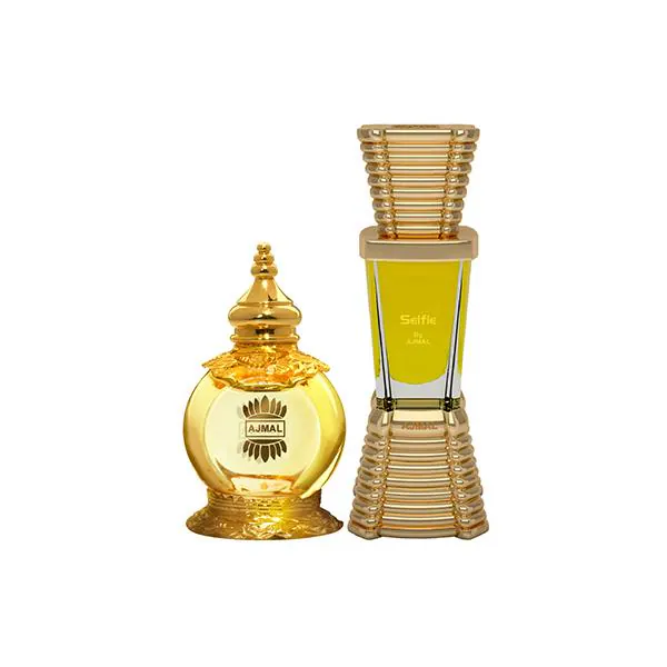 Ajmal Mukhallat AL Wafa Concentrated Perfume Oil Oriental Musky Attar ...