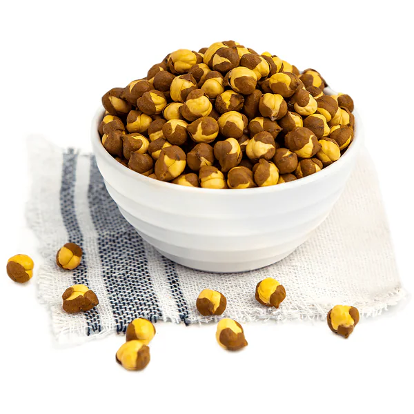 Goodness Grocery Premium Quality Roasted Chana, Bhuna Chana (Desi ...