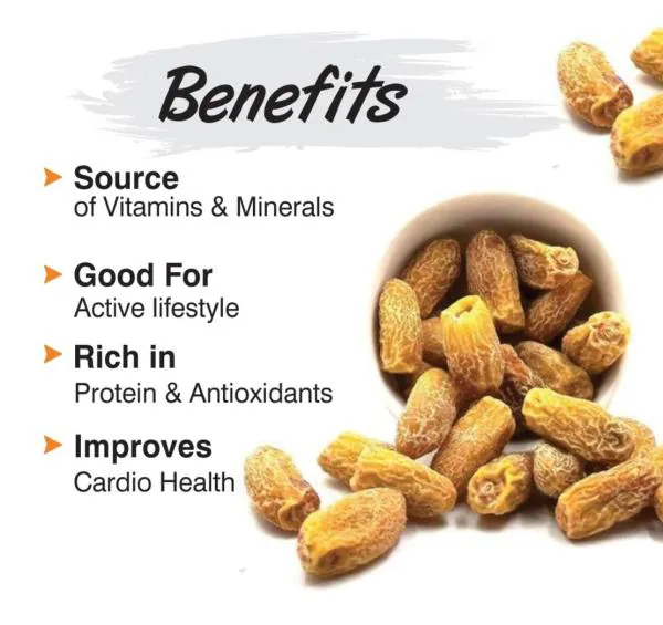 Wondernut Healthy Popular Golden Yellow Chuhara 500gm - JioMart