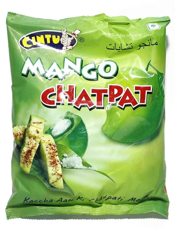 Cintu Mango Chatpat Candy (Pack Of 2) - JioMart
