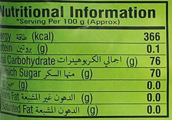 Cintu Mango Chatpat Candy (Pack Of 2) - JioMart