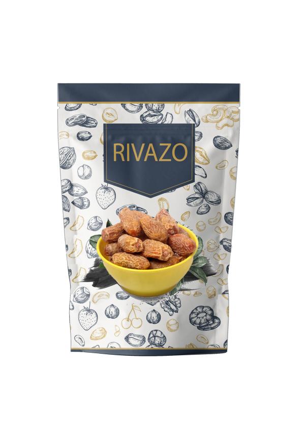 Rivazo Fresh Dry Dates Chuara Sukha Khajoor 500 Grams - JioMart