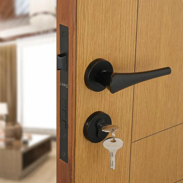 LAPO 157 Premium Mortise Door Handle Locks for All The Doors of Home ...