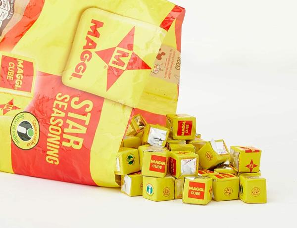 Maggi Star Seasoning 100 Cubes Nigeria - JioMart