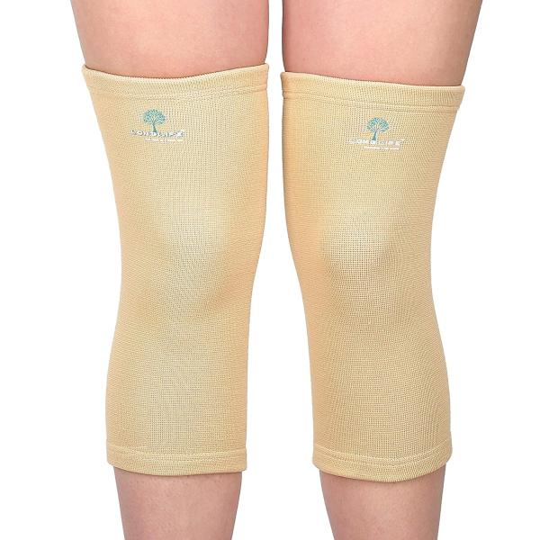 Longlife Skin Knee Cap Support - Large - JioMart