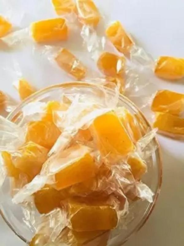 CHATOKDE Aam Papad Toffee,Tangy Jelly Candy,900 gm - JioMart
