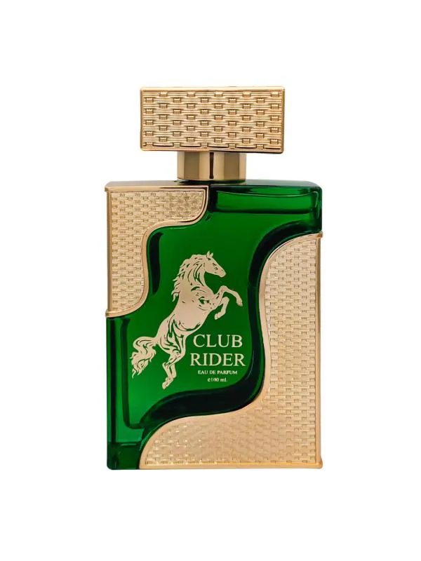 Sweet Heart JBJ Perfumes Club Rider Perfume - 100ml Green Perfume for ...