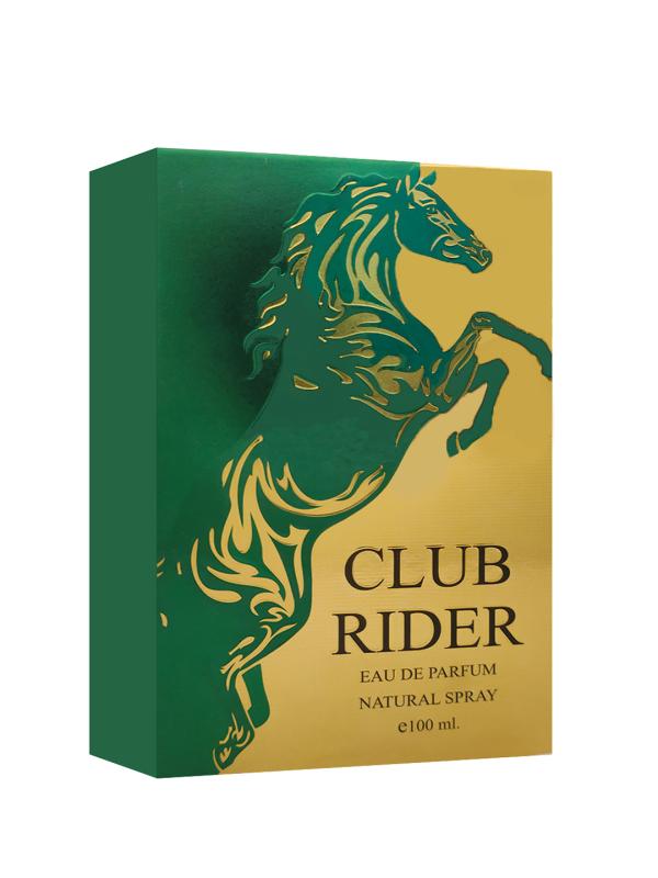Sweet Heart JBJ Perfumes Club Rider Perfume - 100ml Green Perfume for ...
