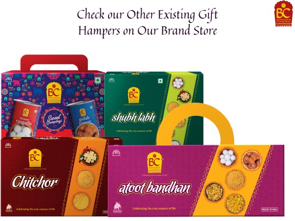 Bhikharam Chandmal - Golden Chakra Cookie | All in One Mix 800 Gm ...