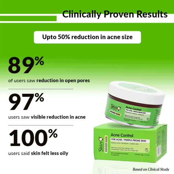 Acne Control Face Mask - JioMart