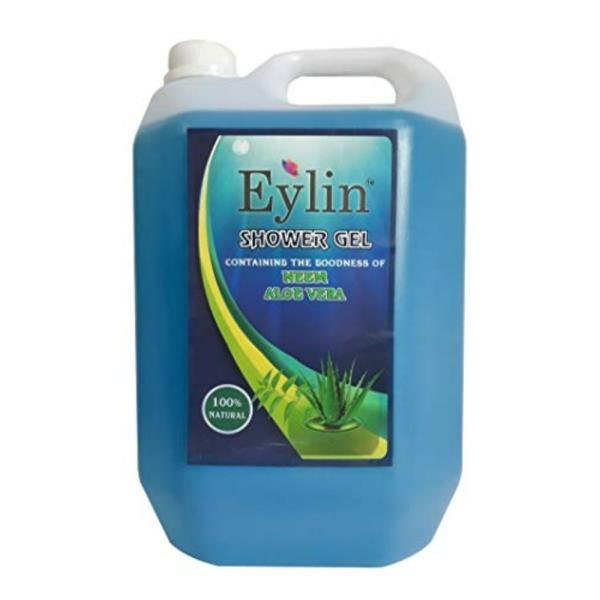 EYLIN SHOWER GEL-STRAWBERRY FLAVOURED -5 LITRES - JioMart