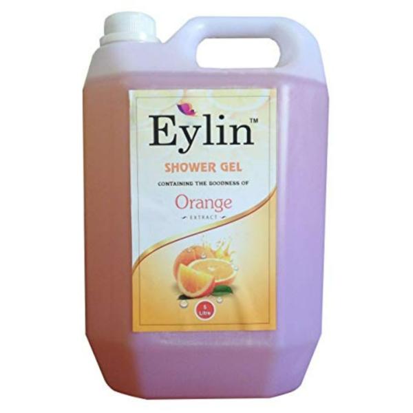 EYLIN SHOWER GEL-STRAWBERRY FLAVOURED -5 LITRES - JioMart