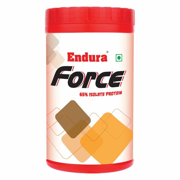 Endura Force Protein Powder 400 g (Mango Flavour) - JioMart