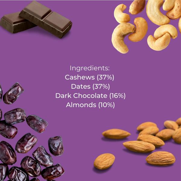 Afters Dark Chocolate (7 Pcs) - JioMart