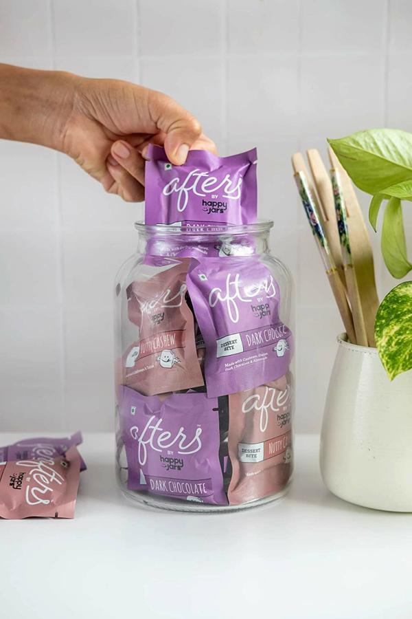 Afters Dark Chocolate (7 Pcs) - JioMart