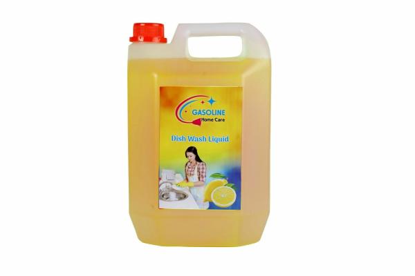 GASOLINE Home Care Dish Cleaning Gel Non Acidic Dish-washing Detergent ...